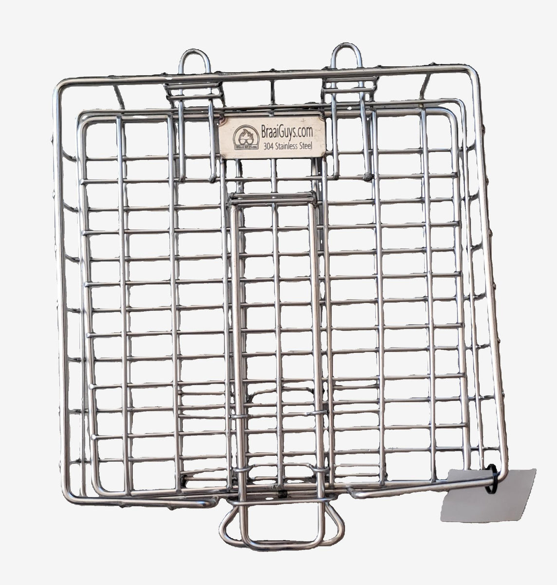 Braairooster – Die Voriemôl