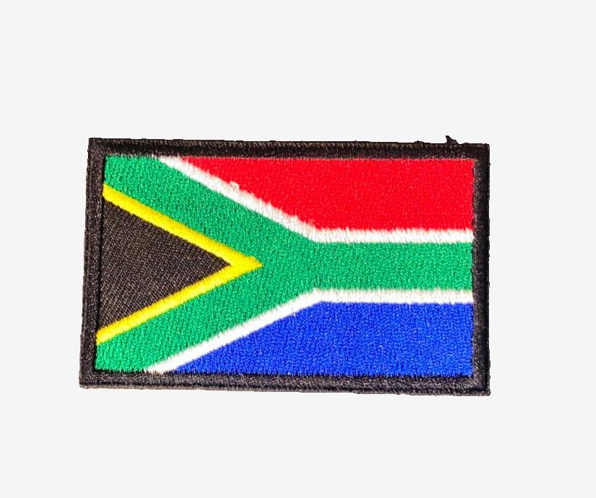 Suid-Afrikaanse Vlag – Die Voriemôl