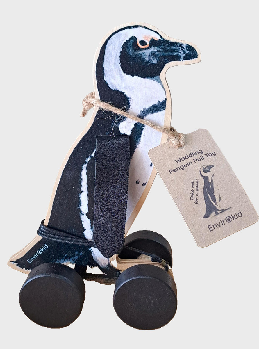 Trek Pikkewyn – Die Voriemôl